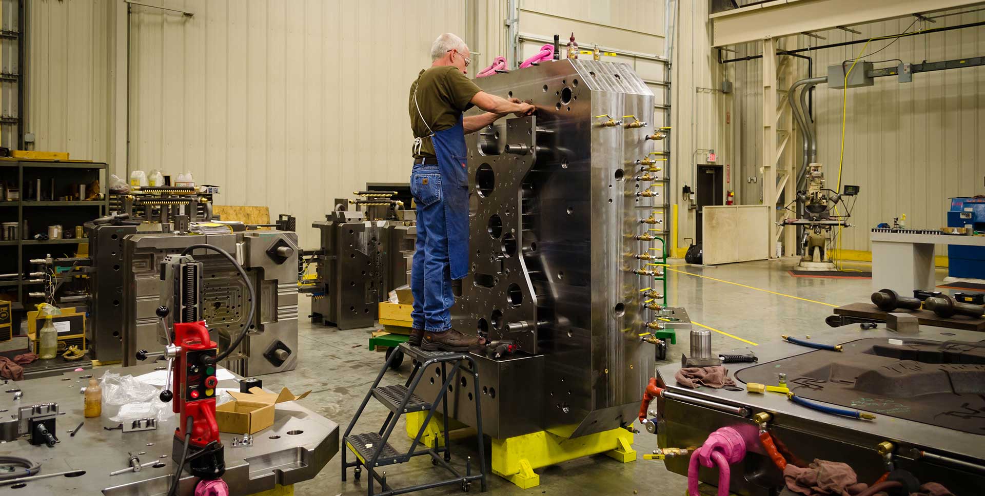 Die Cast Tool Design & Tooling Services | Tooling Tech Group