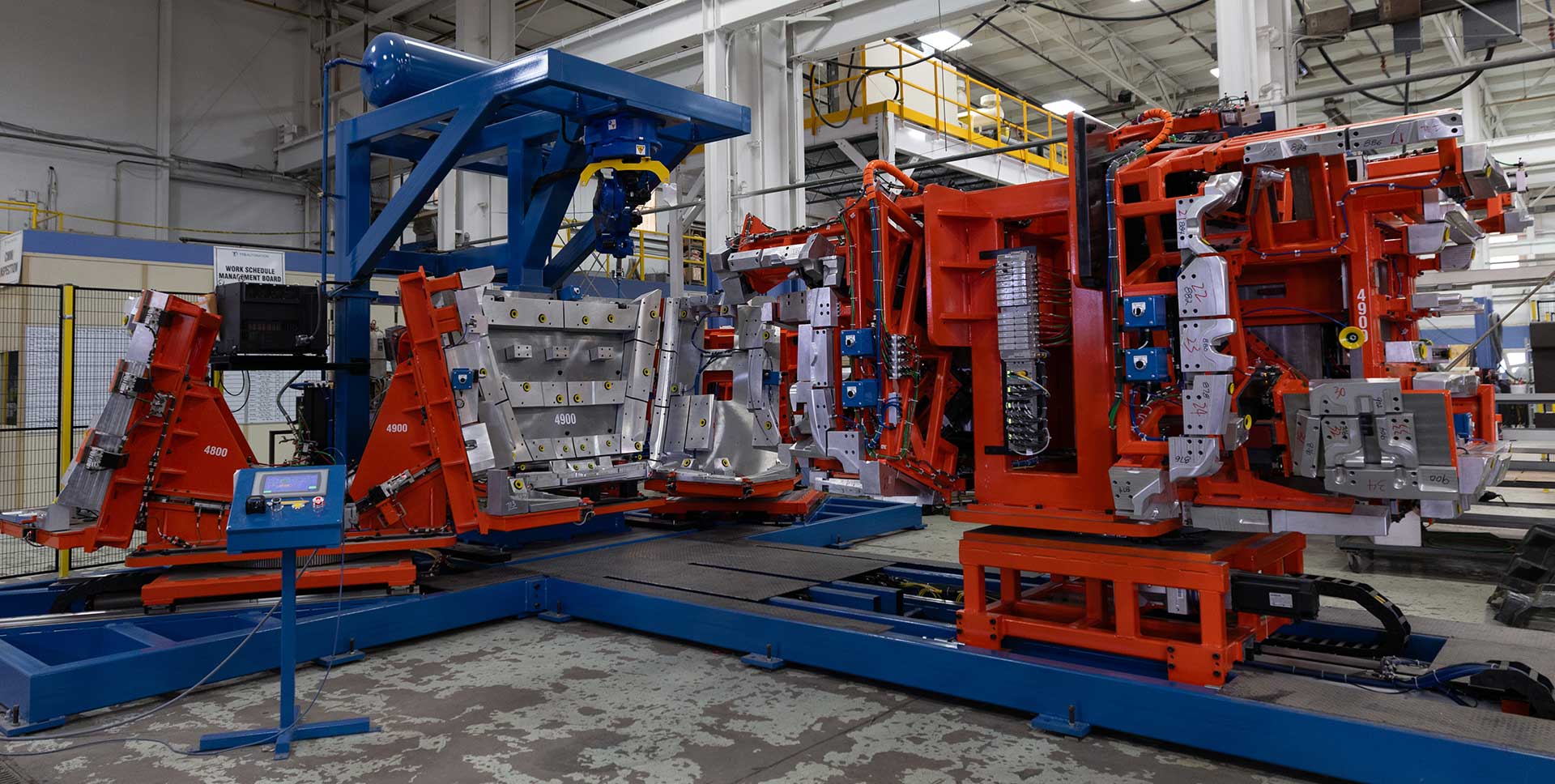 Robotic Automation Integration & Assembly Solutions | Tooling Tech Group